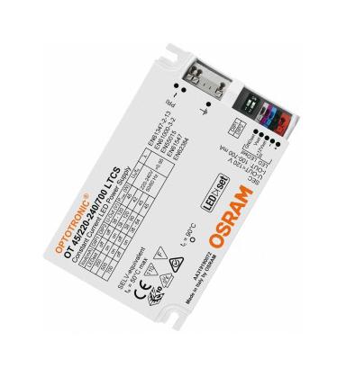 OT45/220-240/700-LTCS - Osram - LED Driver, LED Lighting, 45 W