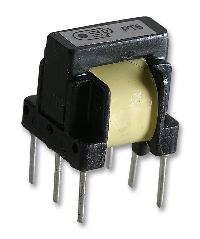 PT6 - Oep (oxford Electrical Products) - Pulse Transformer, Open, 1:1+1