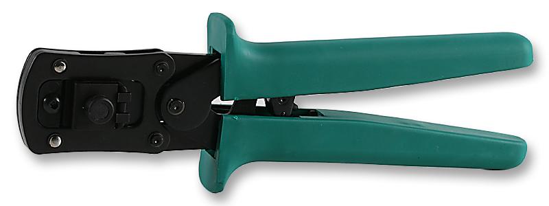 WC-490 - Jst (japan Solderless Terminals) - Crimp Tool, Ratchet, JST SZH-003T-P0.5 32-28AWG Contacts