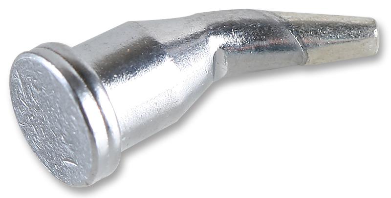 LT AX - Weller - Soldering Iron Tip, Chisel, Bent LT AX - Weller - Soldering Iron Tip, Chisel, Bent