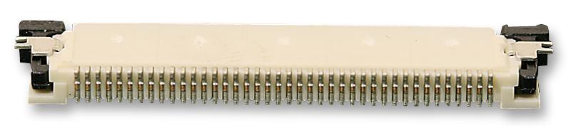 541324097 - Molex - FFC / FPC Board Connector, 0.5 mm, 40 Contacts