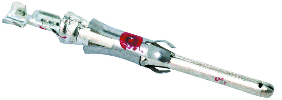 1-66400-0 - Amp - Te Connectivity - Circular Connector Contact ...