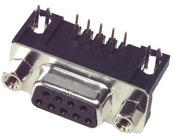 SPC15457 - Multicomp - D Sub Connector, DB9, Standard