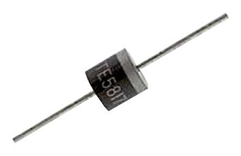 1N4003 - Multicomp - Standard Recovery Diode, 200 V, 1 A