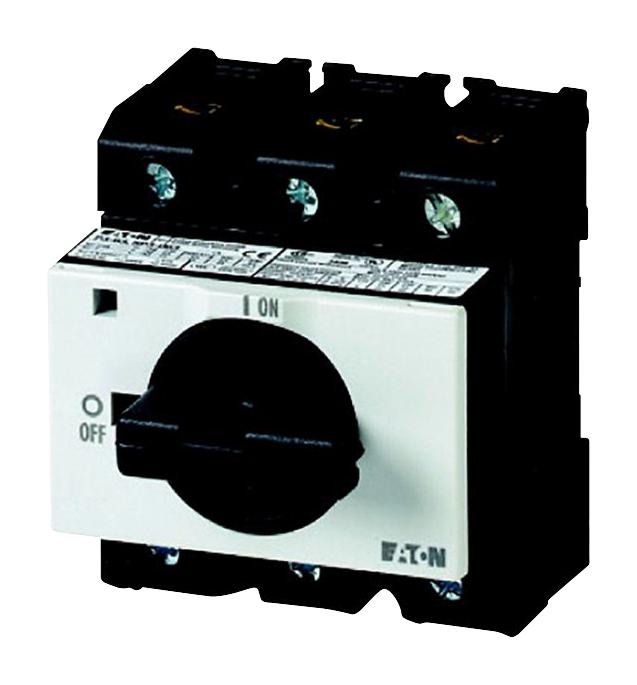 P3-100/IVS - Eaton Moeller - Switch Disconnector, On-Off, 3 Pole