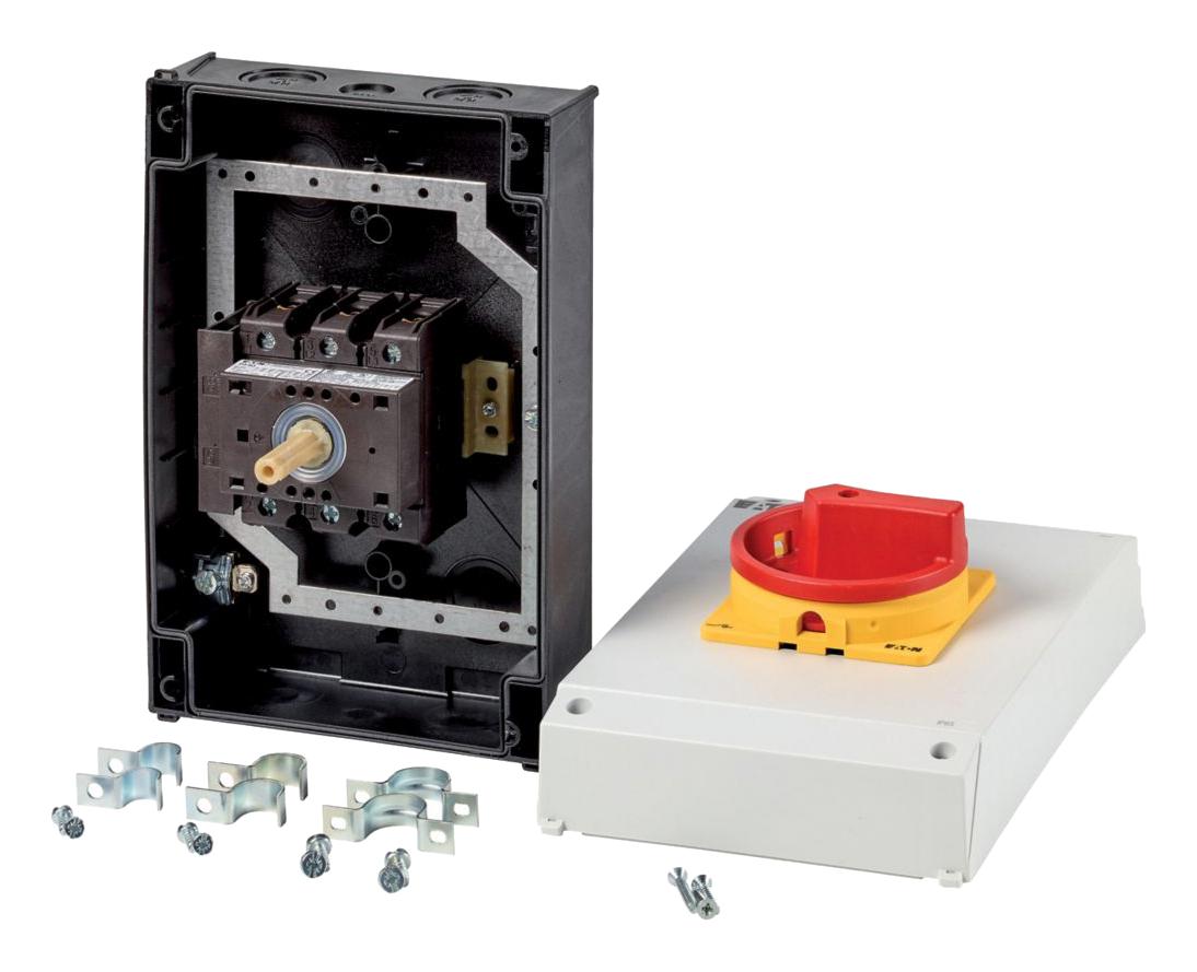 P3-63/I4/MBS/SVB/HI11 - Eaton Moeller - Switch Disconnector, Main, 3 Pole