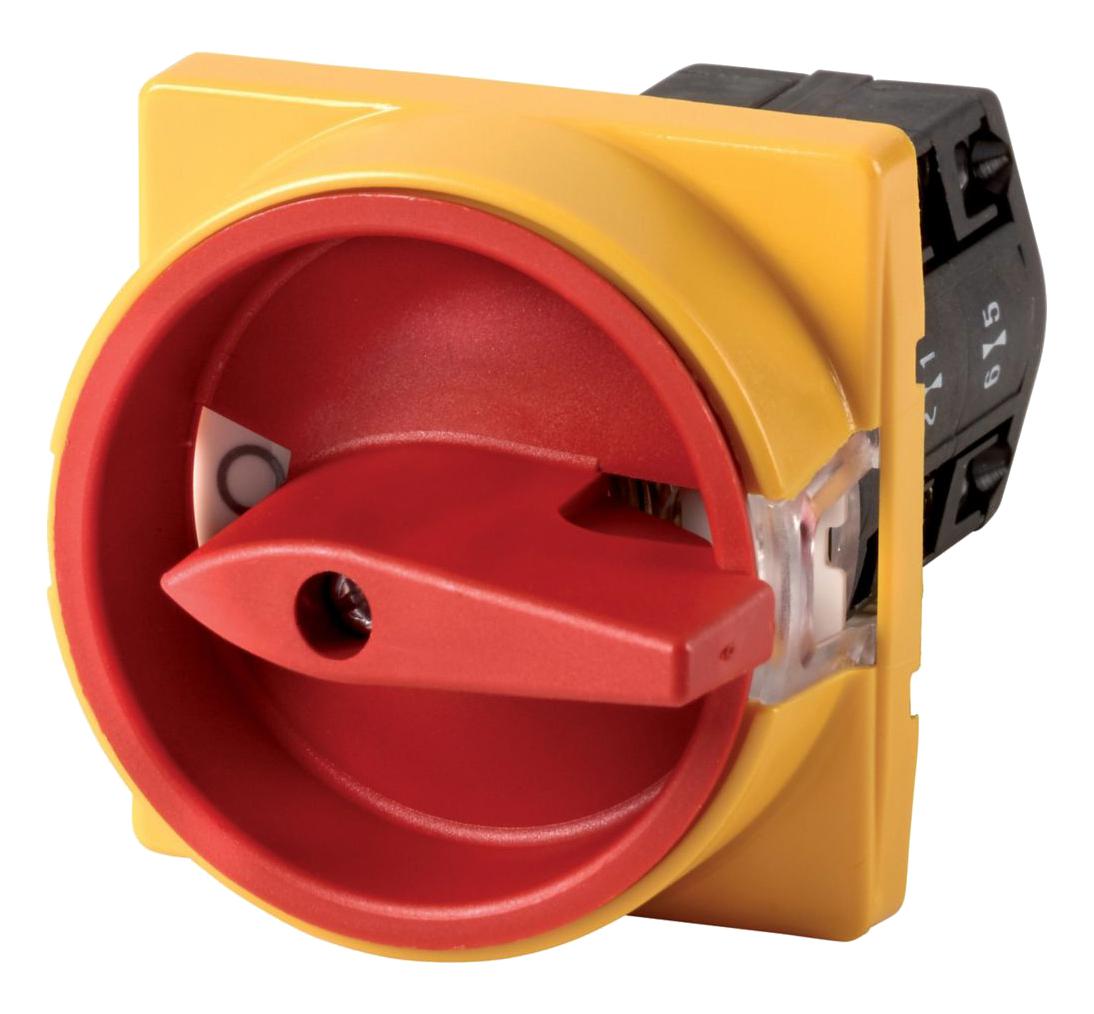 TM-2-8293/E/SVB - Eaton Moeller - Rotary Switch, Control Circuit, 4 ...