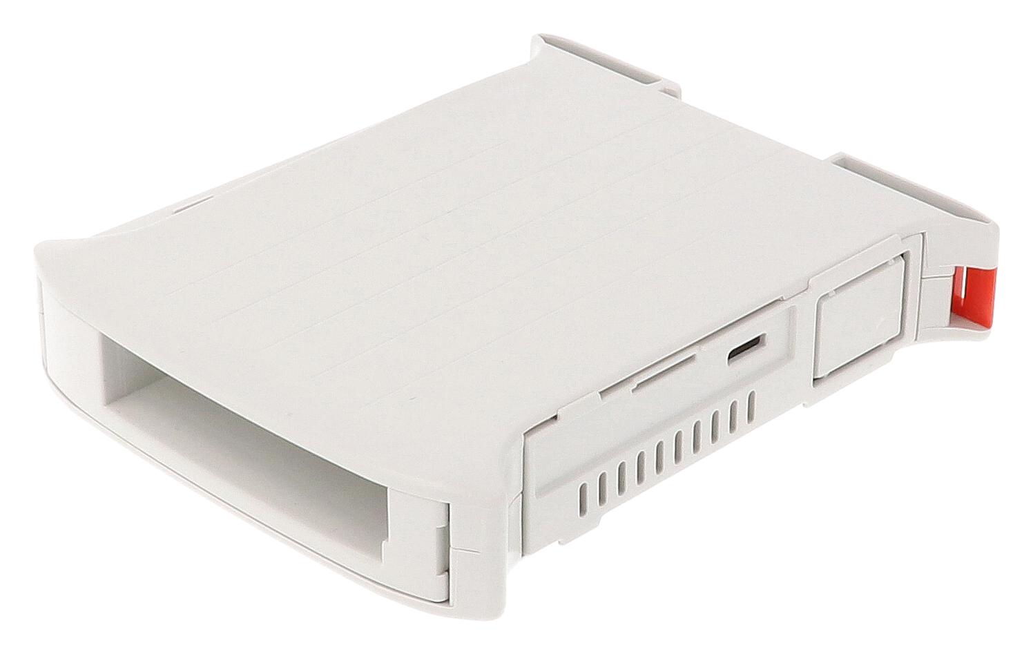 1597KITRBPI - Hammond - Development Board Enclosure, Raspberry PI B+ Boards, ABS