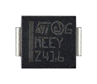 SM50T39AY - Stmicroelectronics - TVS Diode, SM50TY Series, Unidirectional