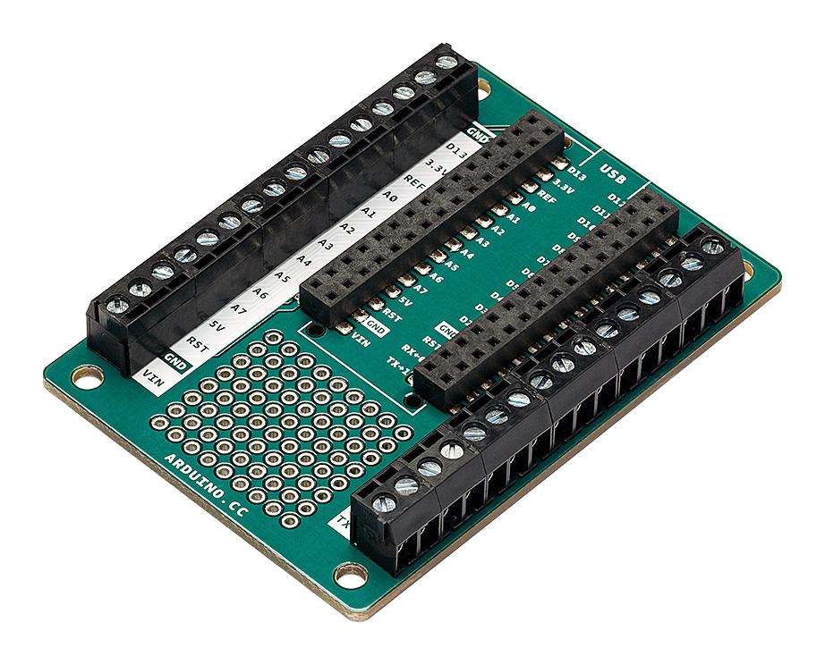 ASX00037 - Arduino - Screw Terminal Adapter, Screw Terminal, Nano ...