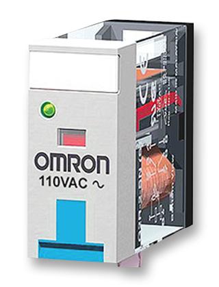 G2R-2-SNI AC230(S) - Omron Industrial Automation - General Purpose Relay, G2RS Series, Power