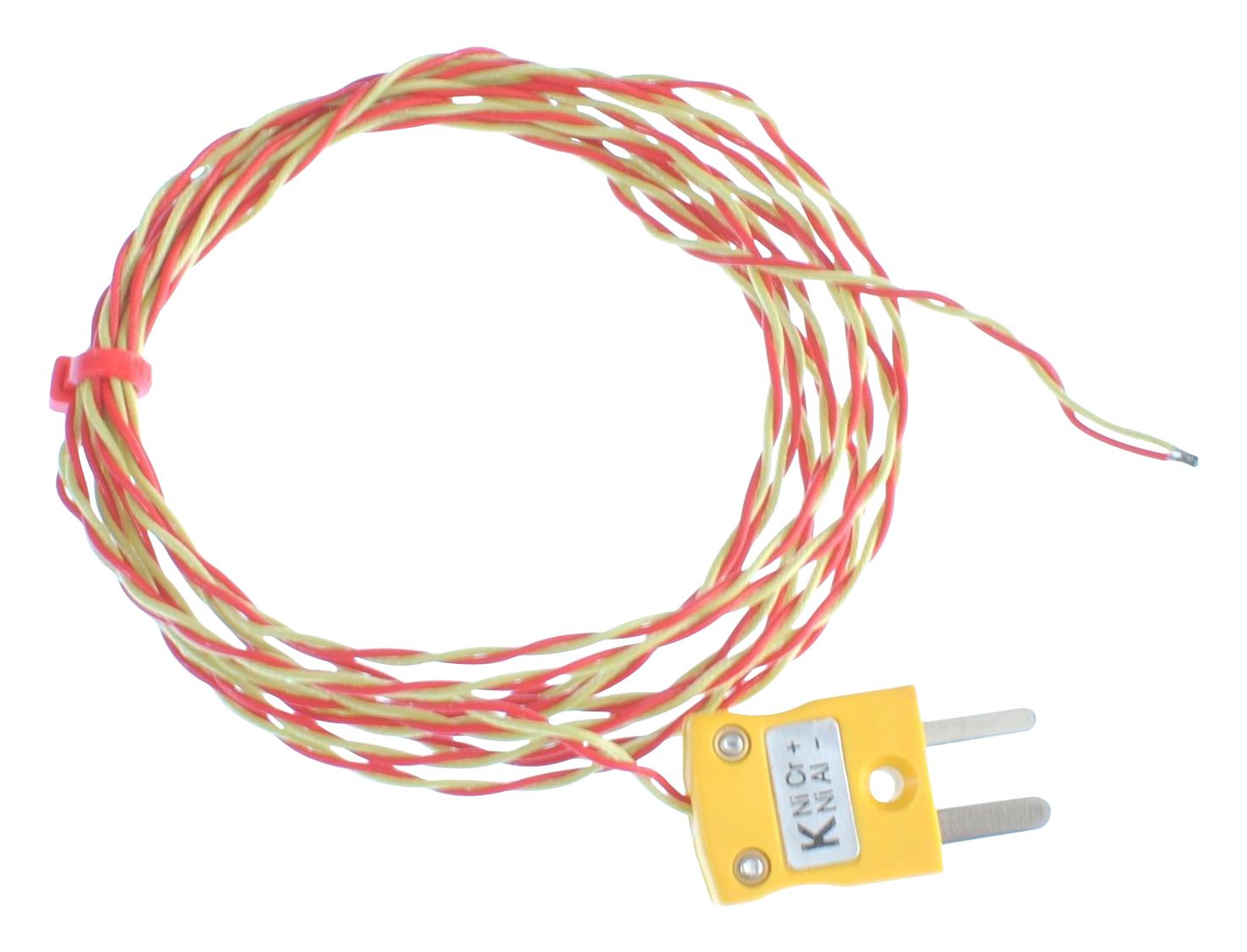 Z2-K-1.0-1/0.3-MP-ANSI (PACK OF 5) - Labfacility - Thermocouple, w ...