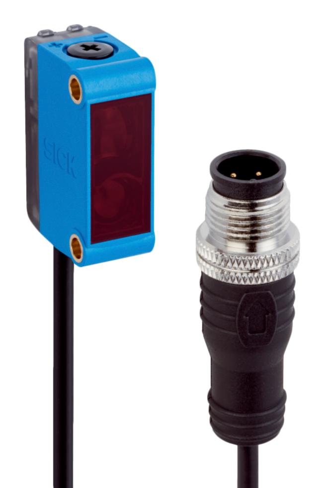 GL6-P7211 - Sick - Photoelectric Sensor, 6m, PNP