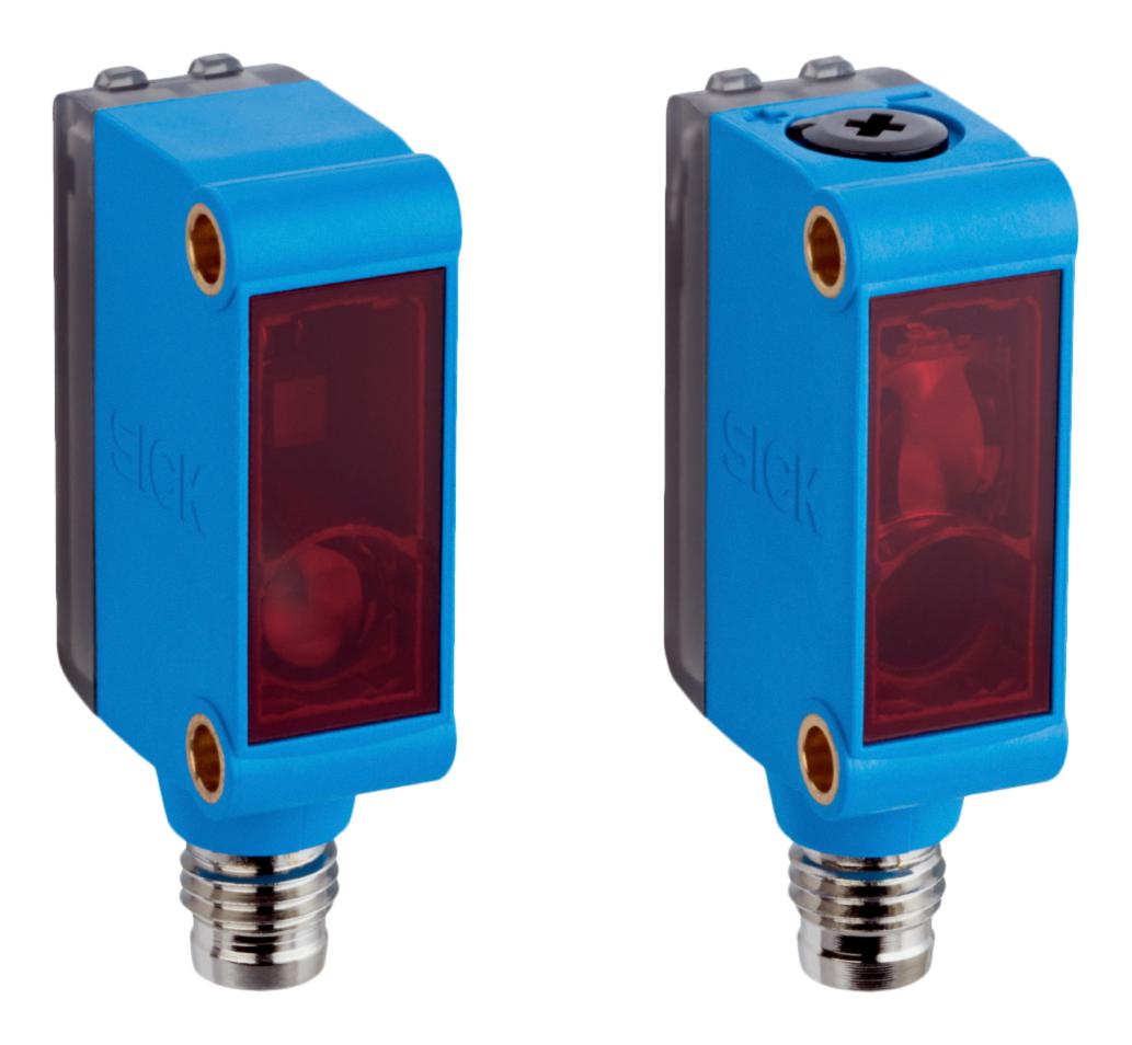 GSE6L-P3211 - Sick - Laser Sensor, PNP, 40m