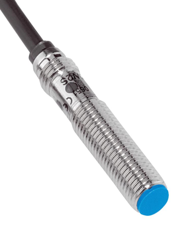 IME08-1B5NSZW2K - Sick - Inductive Proximity Sensor, 1.5 mm, NPN / SPST-NO