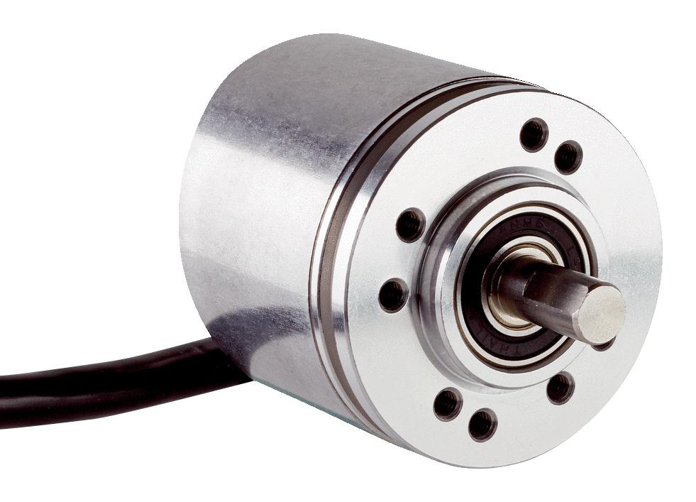 DBS36E-S3EJ02000 - Sick - Rotary Encoder, Mechanical, Incremental