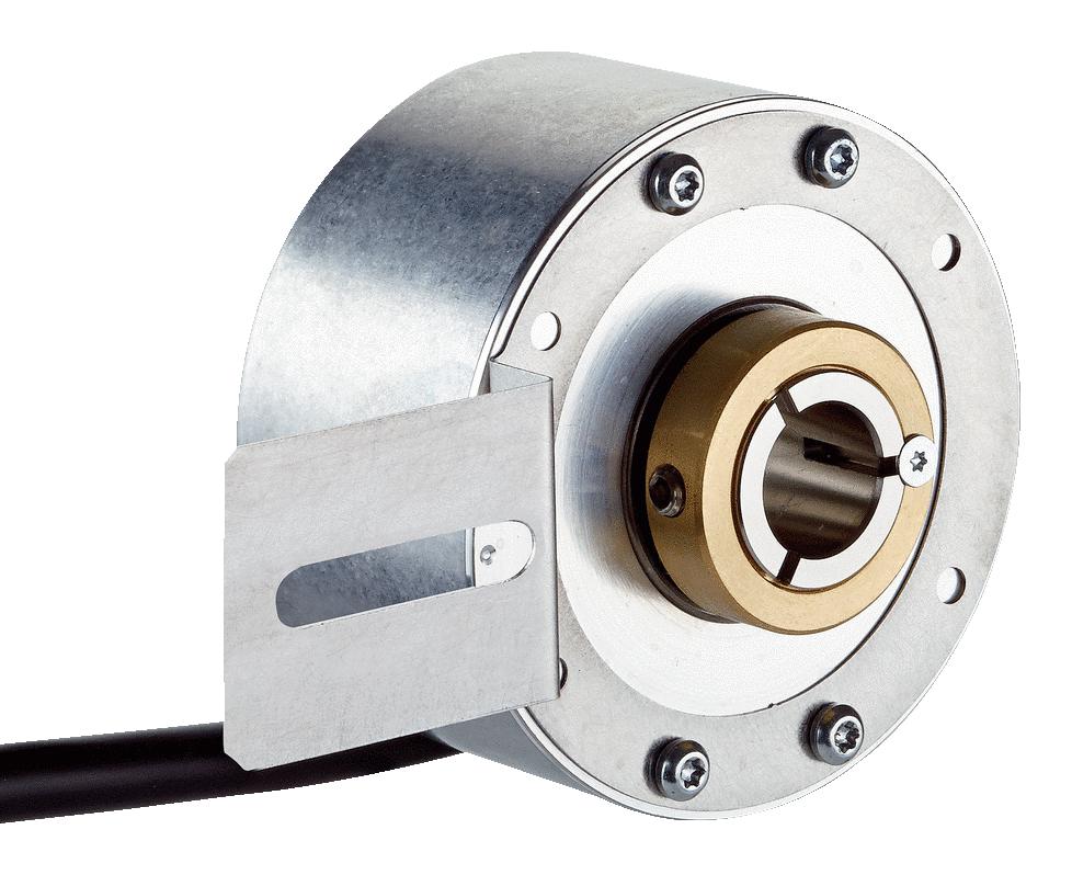 DBS60E-TGEKD0100 - Sick - Rotary Encoder, Mechanical, Incremental