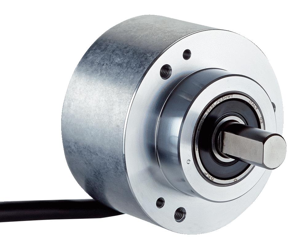 DBS60E-S4EK04096 - Sick - Rotary Encoder, Mechanical, Incremental