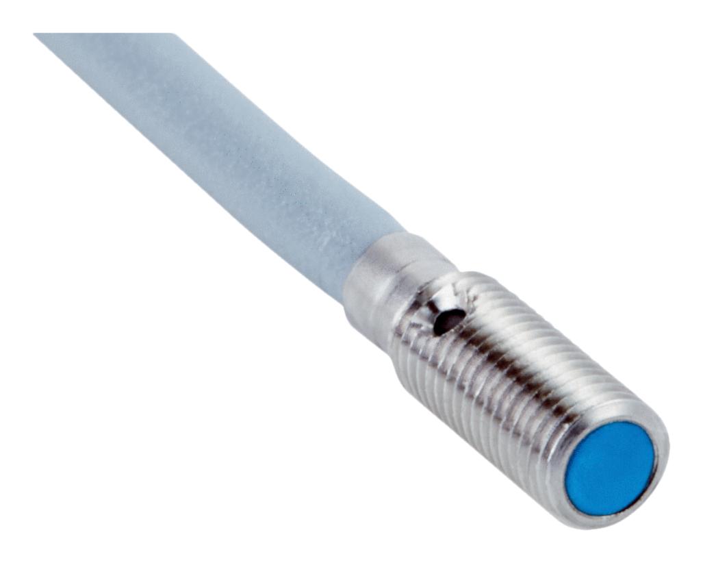 IM04-01BPSVU2K - Sick - Inductive Proximity Sensor, PNP/SPST-NO, 1 mm