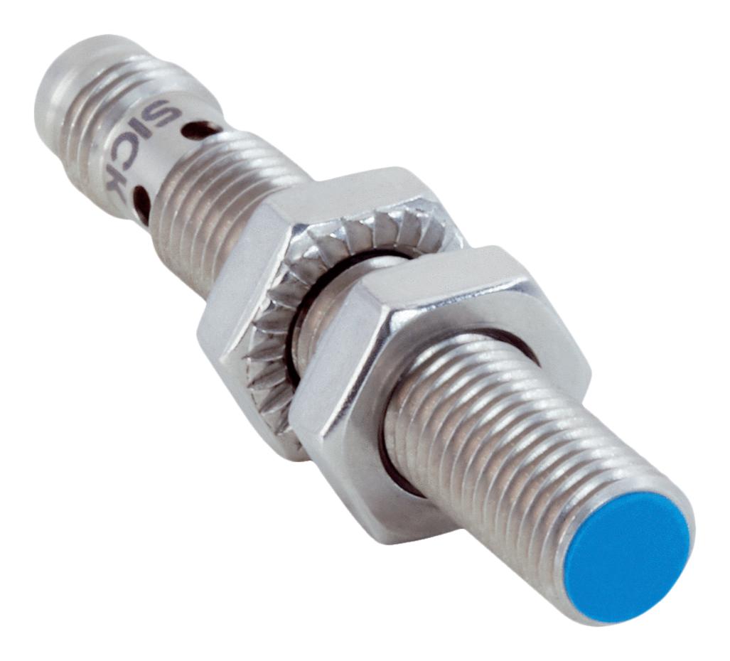IMB08-02BPSVT0SX01 - Sick - Inductive Proximity Sensor, 2 mm, PNP / SPST-NO