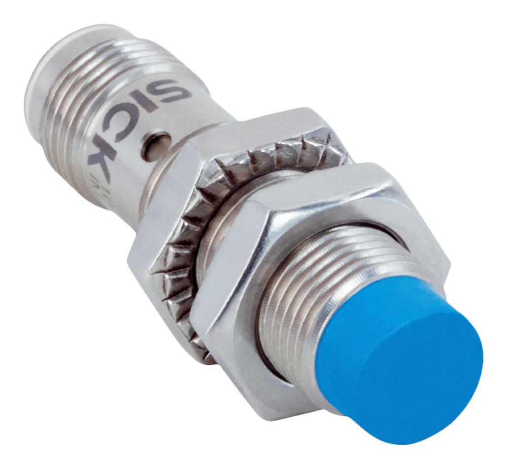 IMB12-08NPOVC0K - Sick - Inductive Proximity Sensor, 8 mm, PNP / SPST-NC