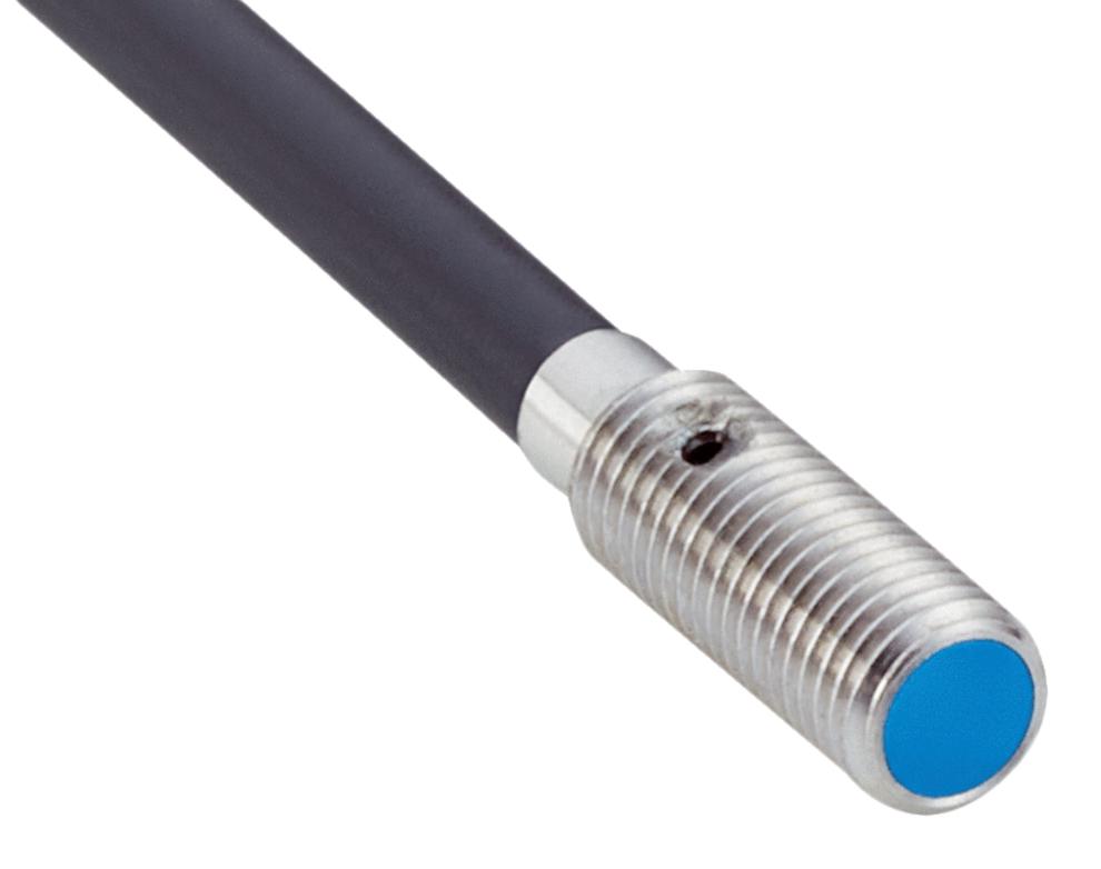 IMM04-01BPSVU2K - Sick - Inductive Proximity Sensor, PNP/SPST-NO, 1 mm