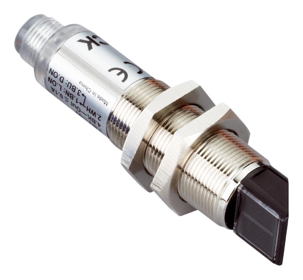 VL180-2P42433 - Sick - Photo Sensor, 5.5 m, PNP