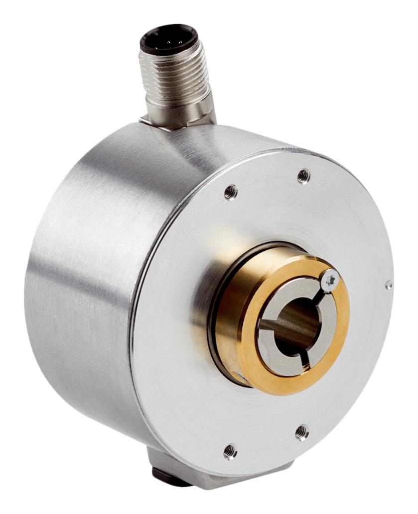 DUS60E-TFKFAACA - Sick - Rotary Encoder, Mechanical, Incremental