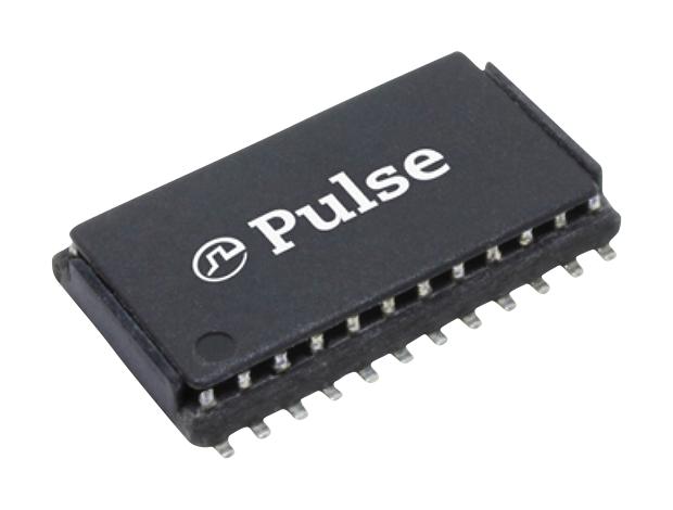 HXB5011HLT - Pulse Electronics - Ethernet & LAN Transformer, 1G Base-T PoE, 1 Port