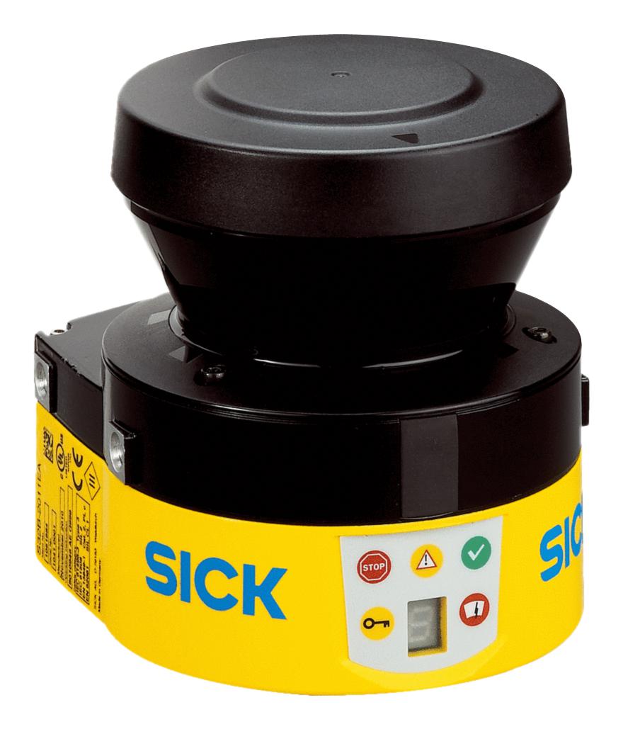 S32B-3011EA - Sick - Safety Laser Scanner, 270° Beam Angle, 48 Field Pair