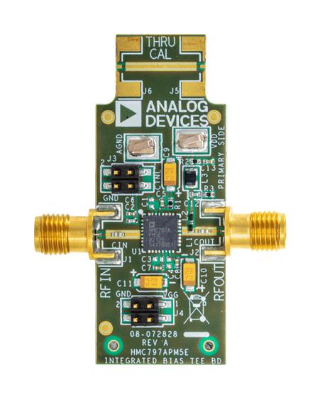 EV1HMC797APM5 - Analog Devices - Evaluation Board, HMC797APM5E, 22GHz