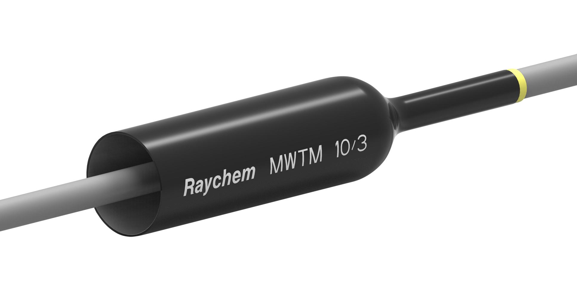 MWTM-10/3-1000/S - Raychem - Te Connectivity - Heat Shrink Tubing, 3:1, 0.393