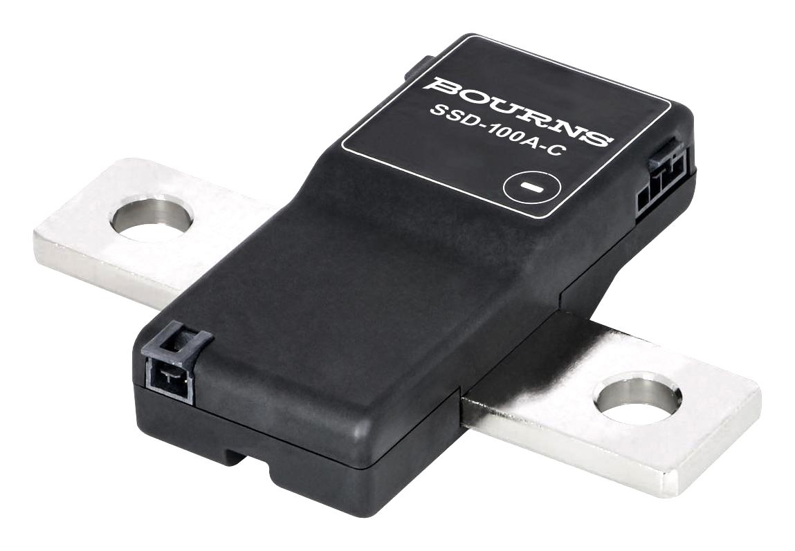 SSD-100A-C - Bourns - Current Sensor, w/CANbus, Shunt