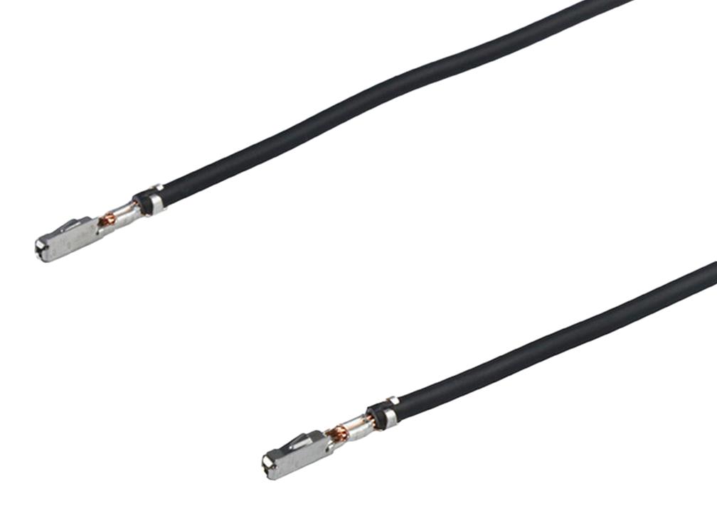 226208-1212 - Molex - Cable Assembly, Pre-Crimped Lead MOX Socket to ...