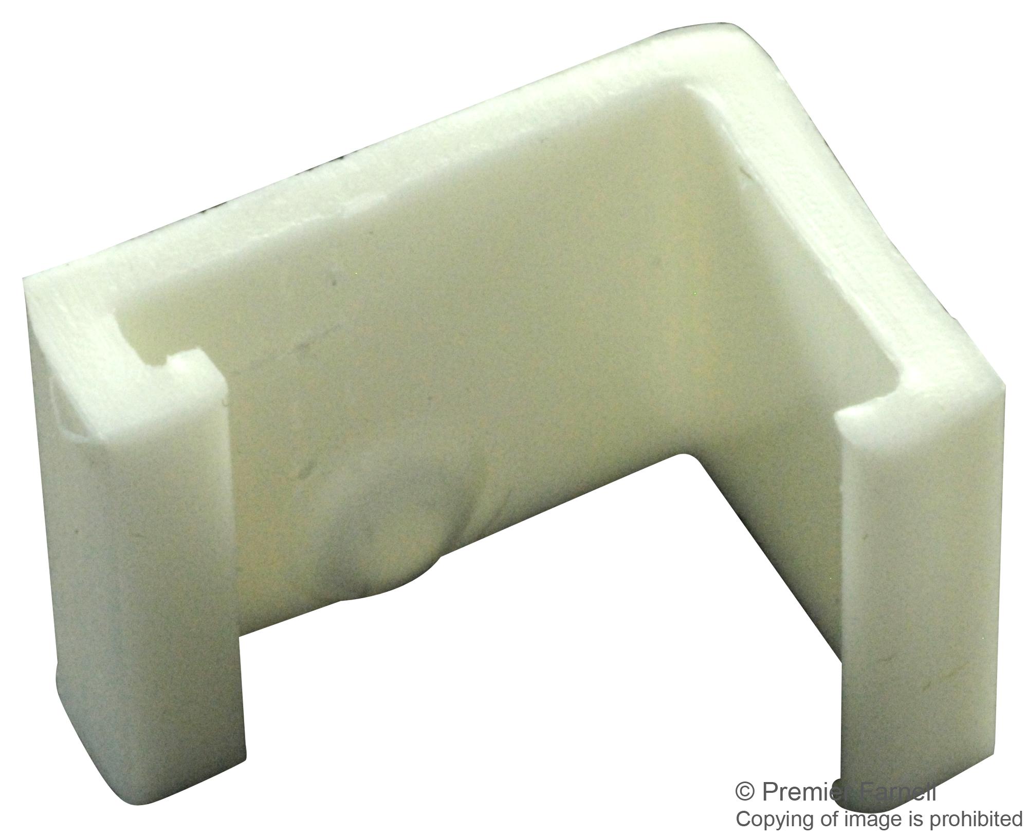 640551-2 - Amp - Te Connectivity - Dust Cap / Cover, 2 Way, Dust Cover