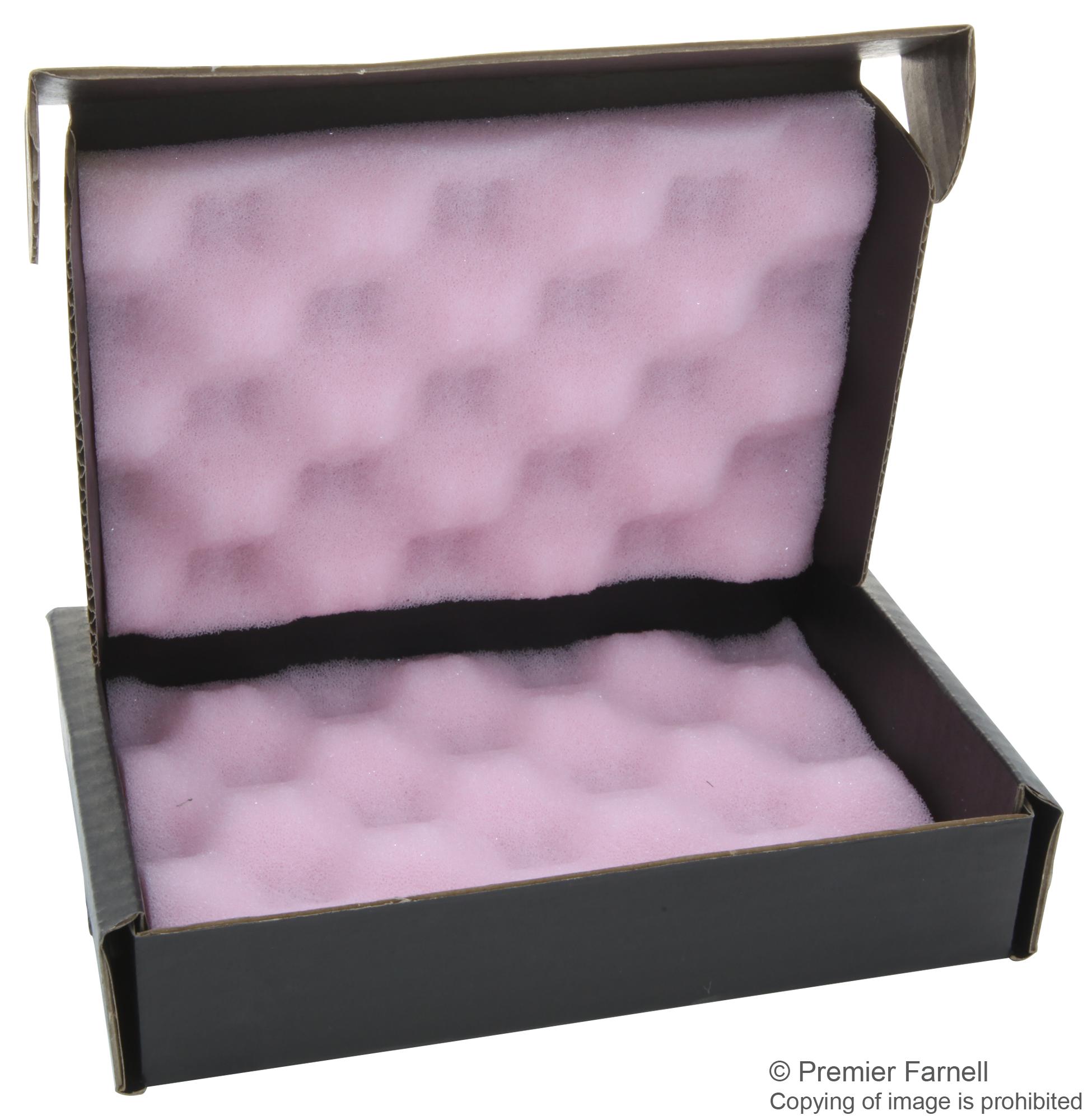 CB-1 - Corstat Containers - Antistatic Storage, Box, 0.98