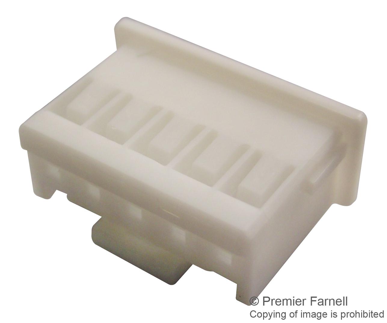 XAP-05V-1 - Jst (japan Solderless Terminals) - Connector Housing, XA, Receptacle