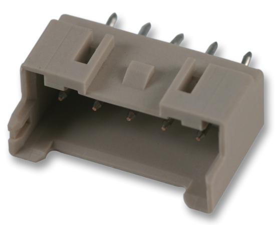 B06B-XASK-1(LF)(SN) - Jst (japan Solderless Terminals) - Pin Header, Shrouded, Wire-to-Board