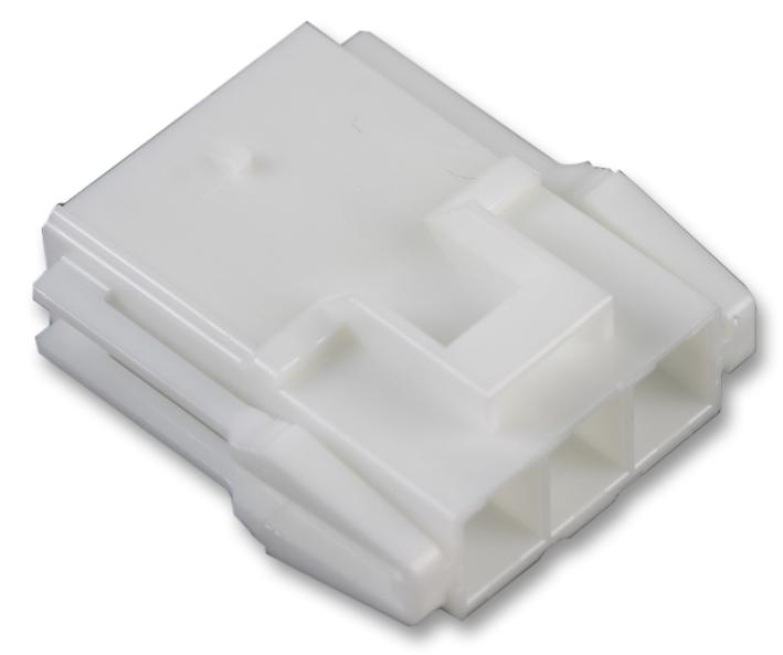 VLR-04V - Jst (japan Solderless Terminals) - Connector Housing, VL, Receptacle