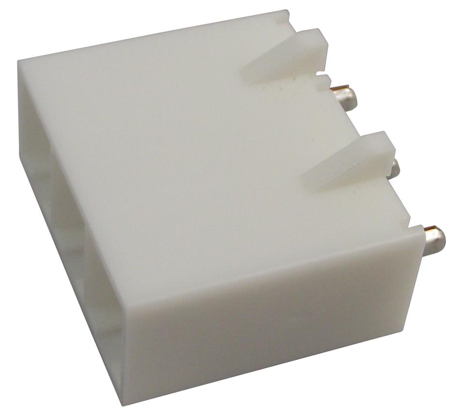 B03P-VL - Jst (japan Solderless Terminals) - Connector Housing, Vertical, VL