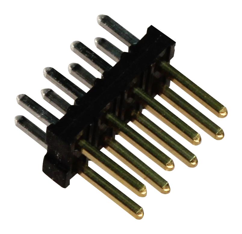 87758-0816 - Molex - Pin Header, Square Pin, Signal