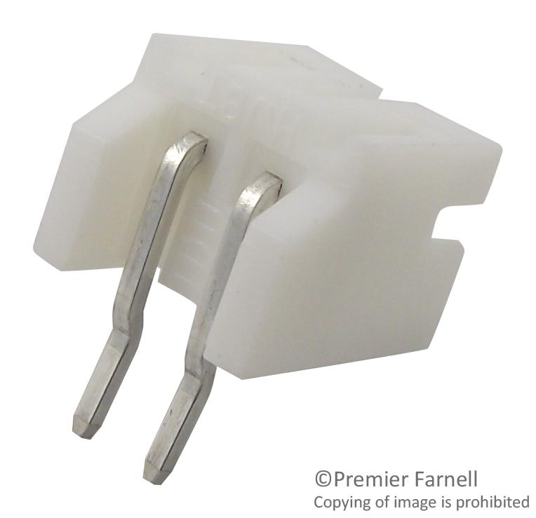 S2B-PH-K-S (LF)(SN) - Jst (japan Solderless Terminals) - Pin Header, Wire-to-Board, 2 mm