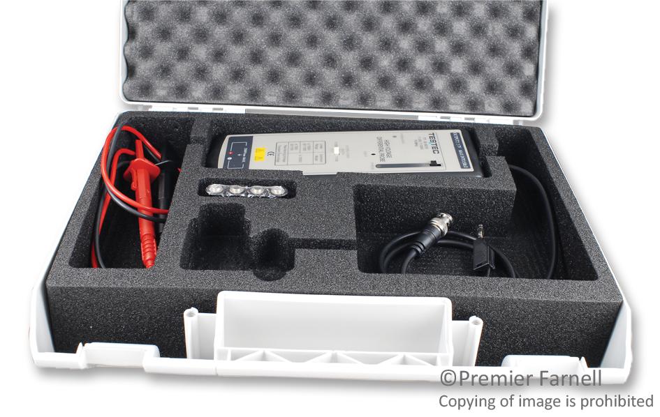 TT-SI 9010 - Testec - Oscilloscope Probe, Differential, 70 MHz