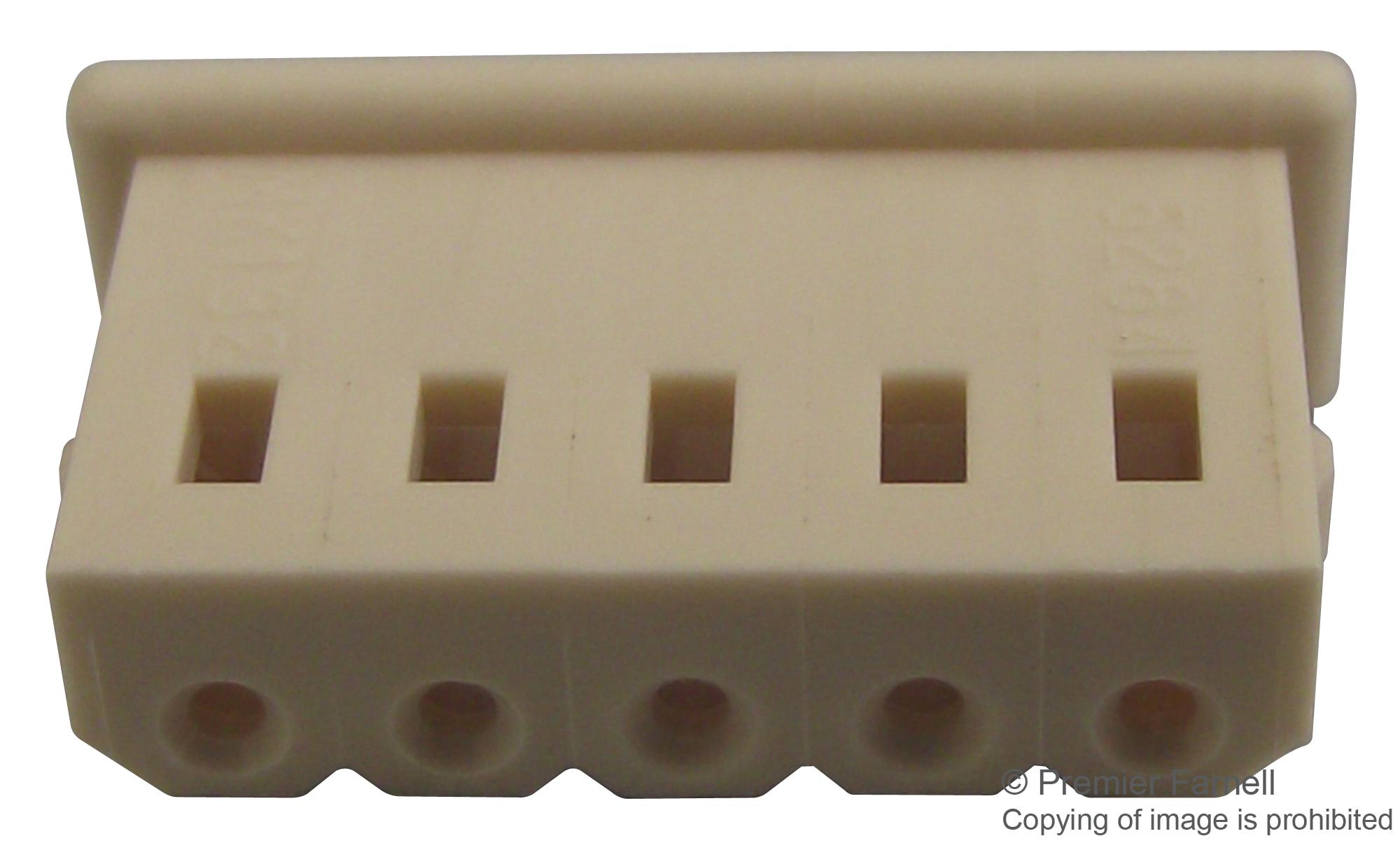 50375053 - Molex - Connector Housing, Housing, Mini-SPOX 5264