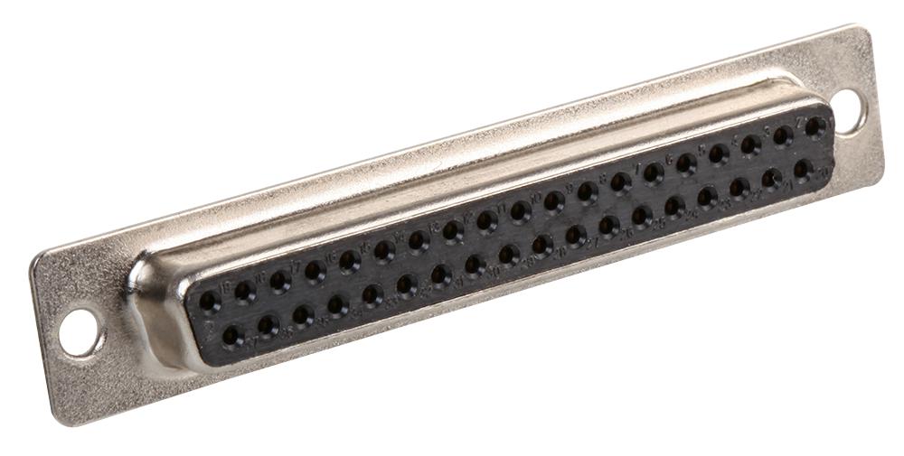 698131 - Multicomp Pro - D Sub Connector, Standard, Receptacle