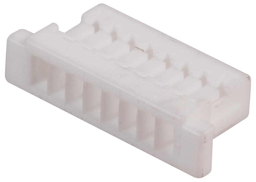 SHR-08V-S-B - Jst (japan Solderless Terminals) - Connector Housing, SH, Receptacle