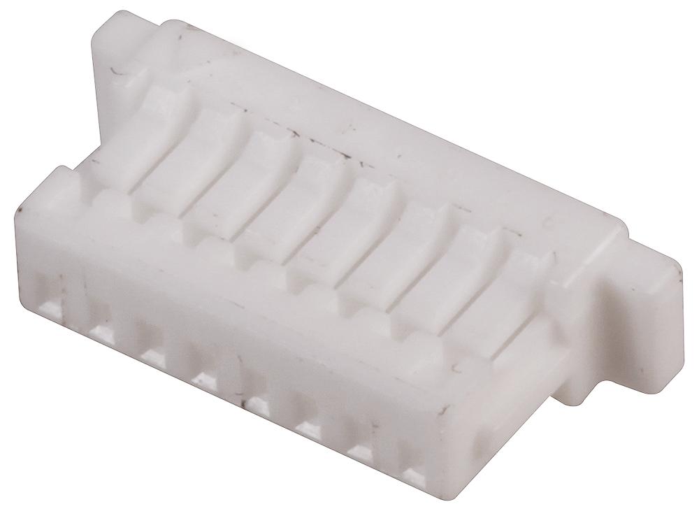 SHR-08V-S-B - Jst (japan Solderless Terminals) - Connector Housing, SH, Receptacle