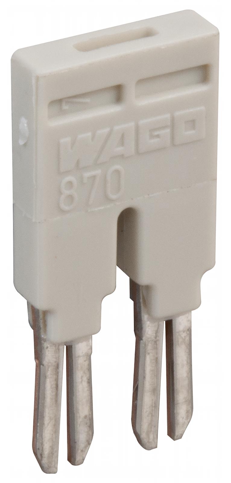 870-402 - Wago - Jumper (Busbar), Jumper, Terminal Blocks
