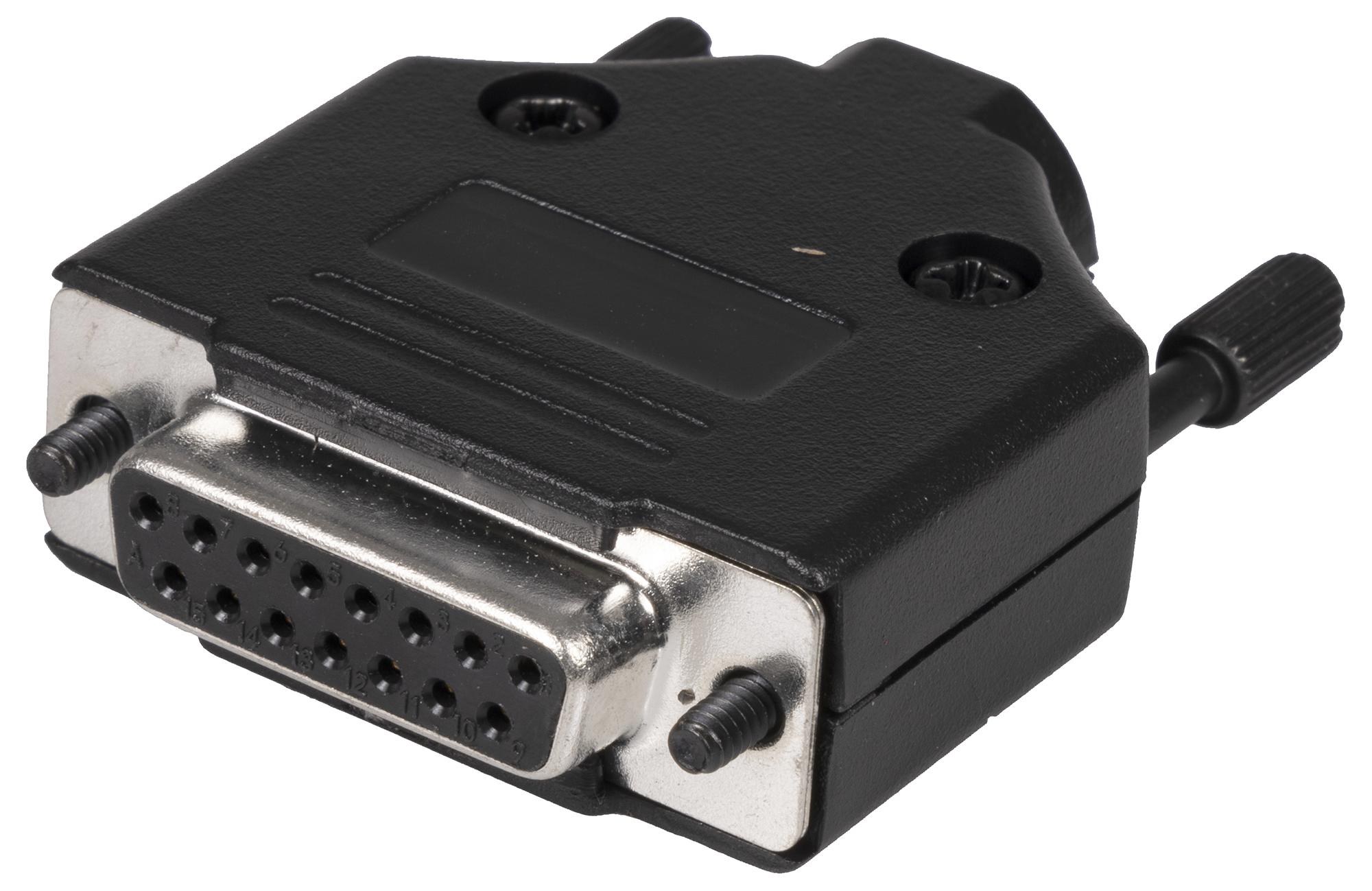 MP010158 - Multicomp Pro - D Sub Connector, Kit, Standard