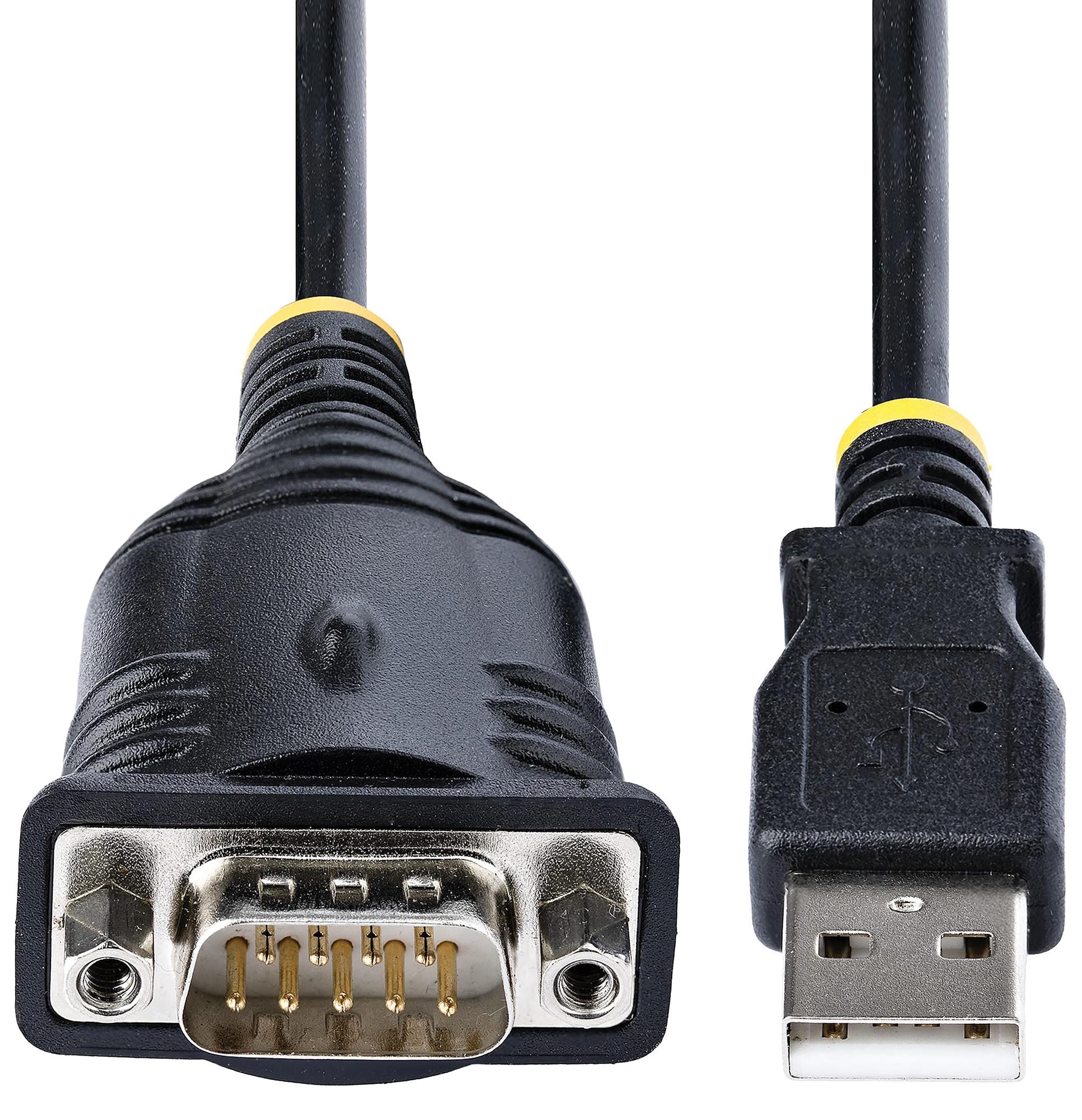 1P3FP-USB-SERIAL - Startech - Smart Cable Assembly, USB to RS232 ... 1P3FP-USB-SERIAL - Startech - Smart Cable Assembly, USB to RS232 ...